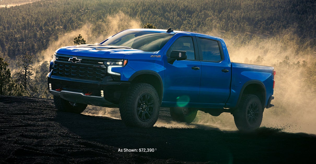 2025 Chevrolet Silverado LD