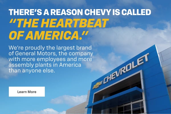 Chevy Dealer Enterprise Al