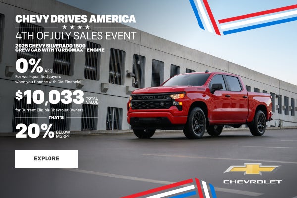 Enterprise Chevrolet Dealer in Enterprise AL | Fort Novosel New ...